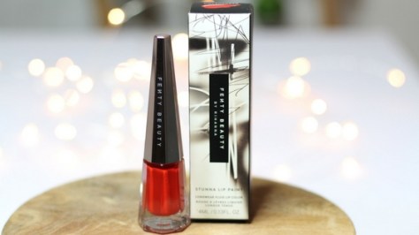 Stunna, rouge à lèvres liquide By Fenty Beauty | Verdict | Simplement ...