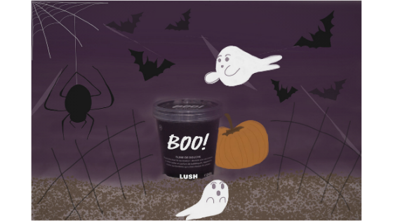 Boo de Lush! | Simplement Marilyne