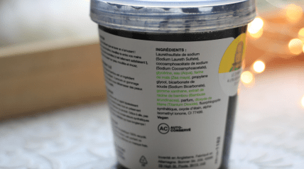 Boo de Lush! | Simplement Marilyne