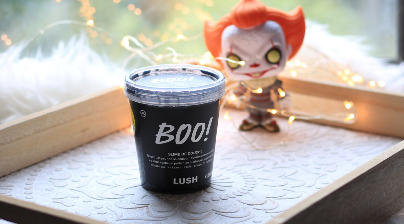 Boo de Lush! | Simplement Marilyne